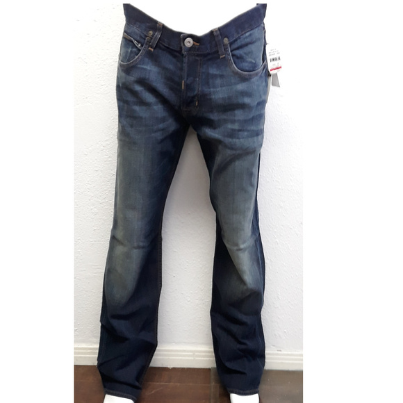 Hudson Jeans | Jeans | Mens Hudson Jeans Wilde Relaxed Straight | Poshmark